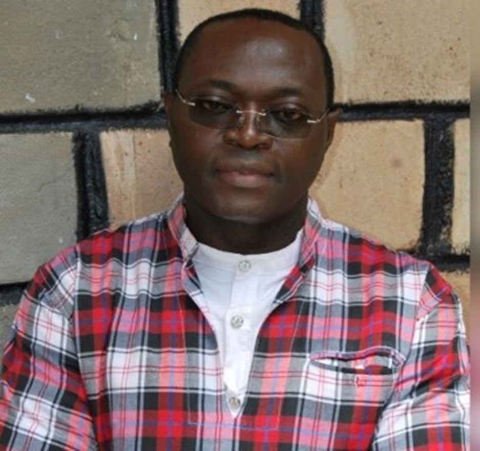 About Me - Anselm Adodo - Author, Monk, Priest, Scholar