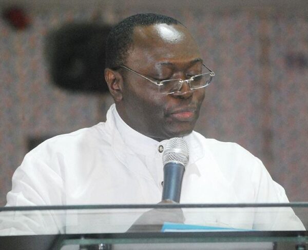 About Me - Anselm Adodo - Author, Monk, Priest, Scholar